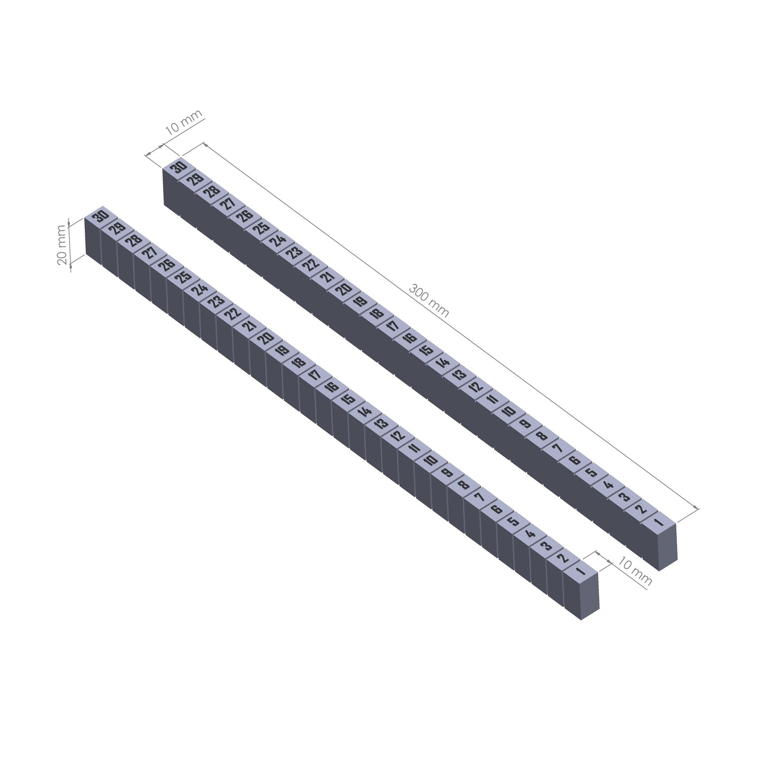 30 Cm Pottery Slab Slicer STL File for 3D Printing | Slab Slicer ...