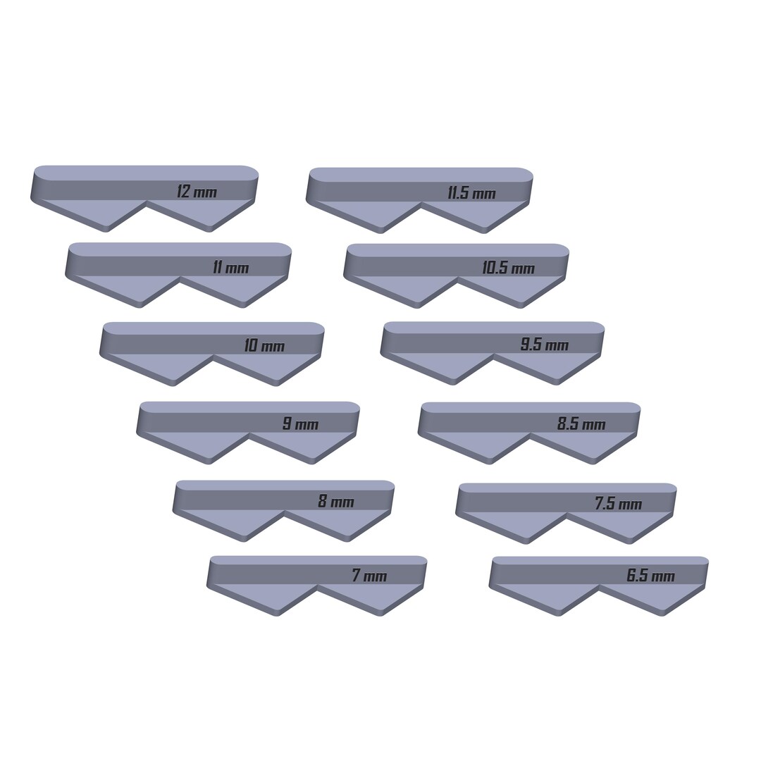 Bookbinding Corner Cutting Jig STL Files for 3D Printing | Bookbinding ...