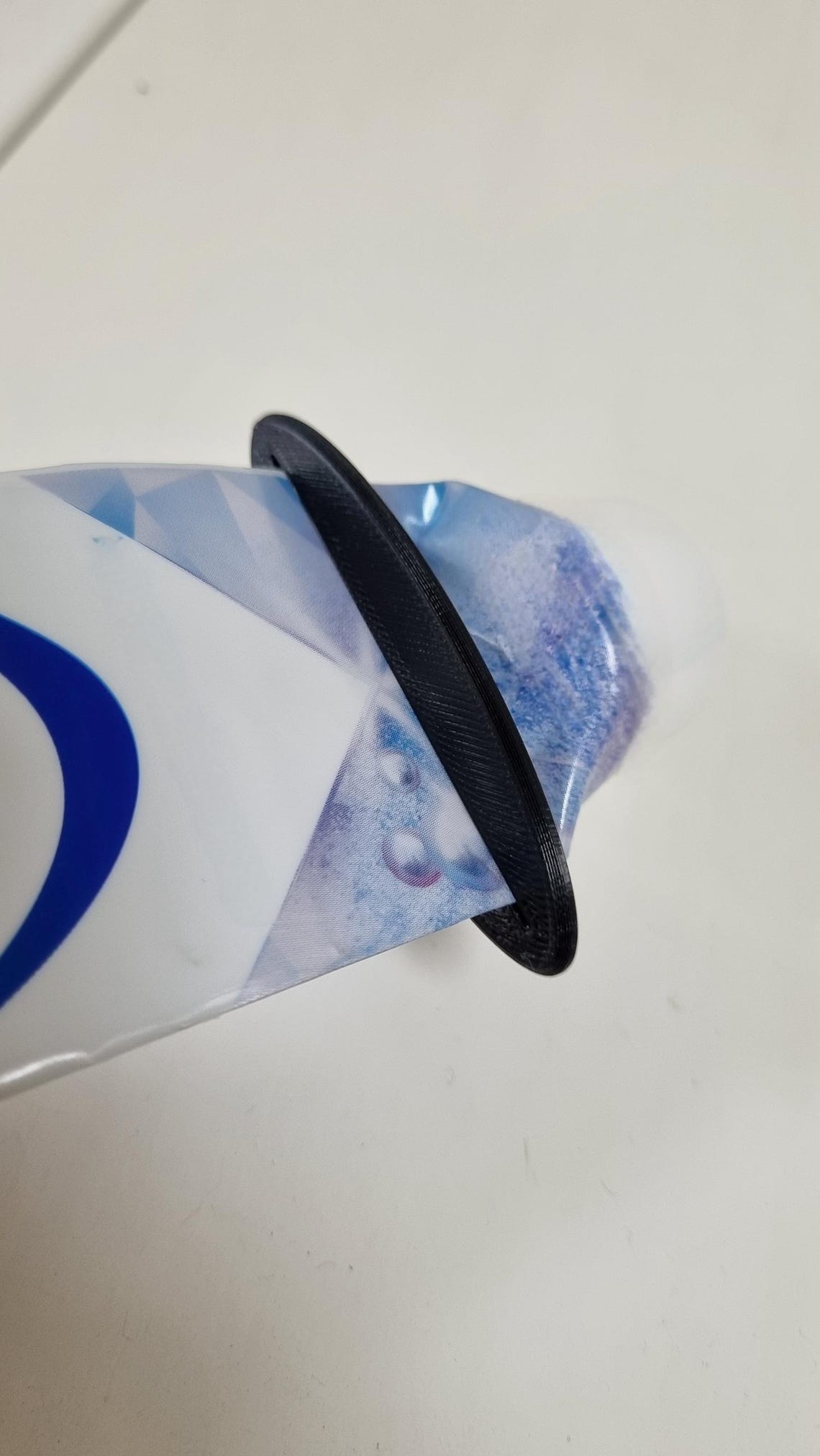 Toothpaste Tube Squeezer Stl File for 3d Printing Triangle Toothpaste ...