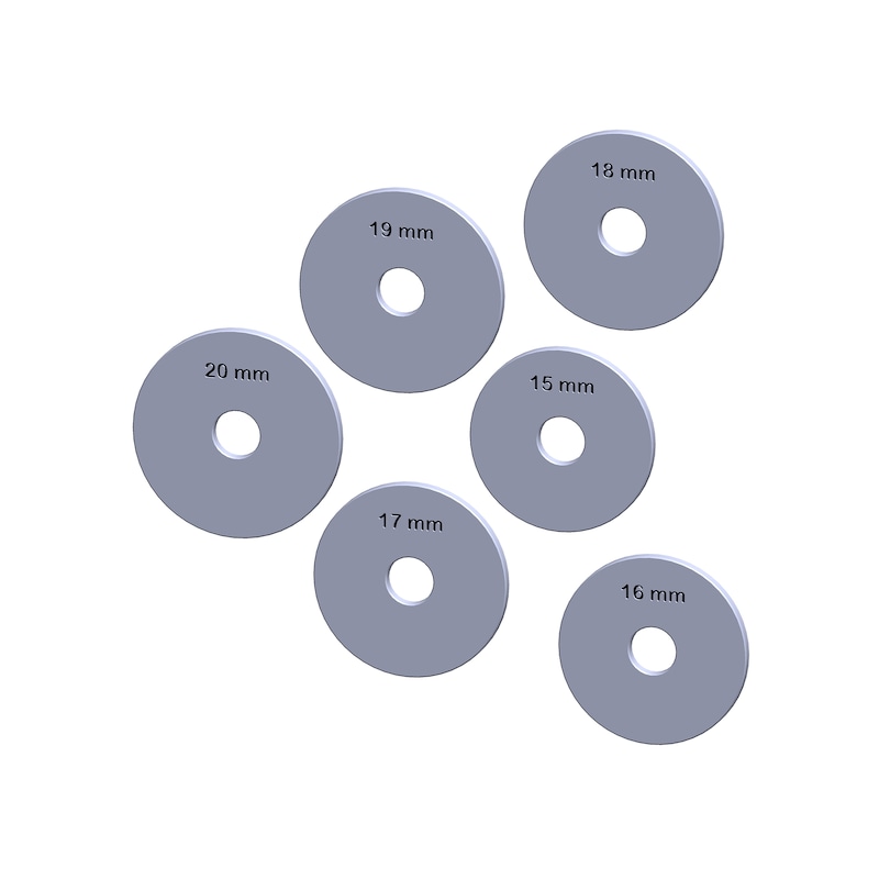 6.5 Inch Discs - Etsy