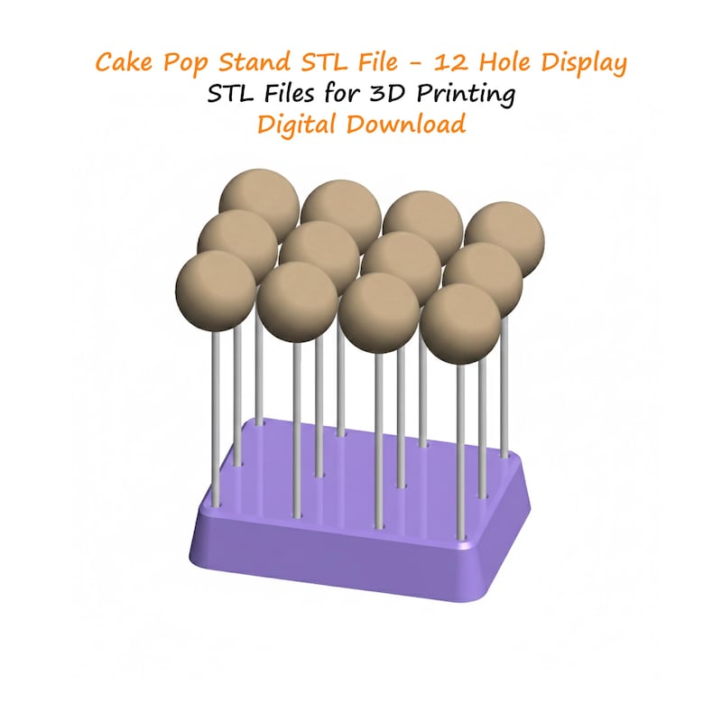 Cake Pop Display - Etsy