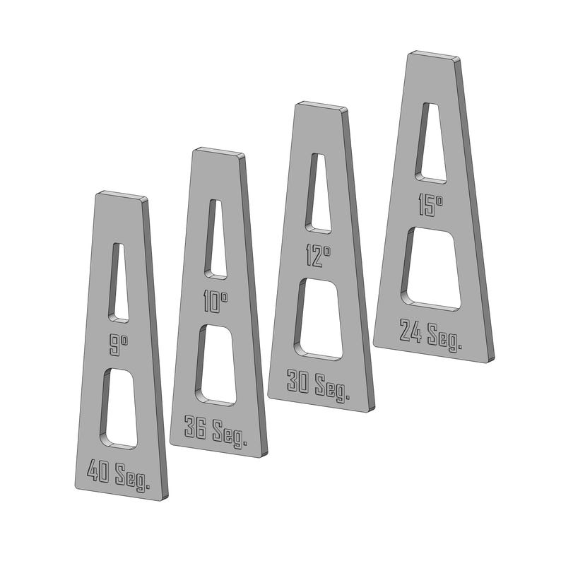 Segmented Bowl Wedgies STL Files for 3D Printing | 3d Print Stl Files ...