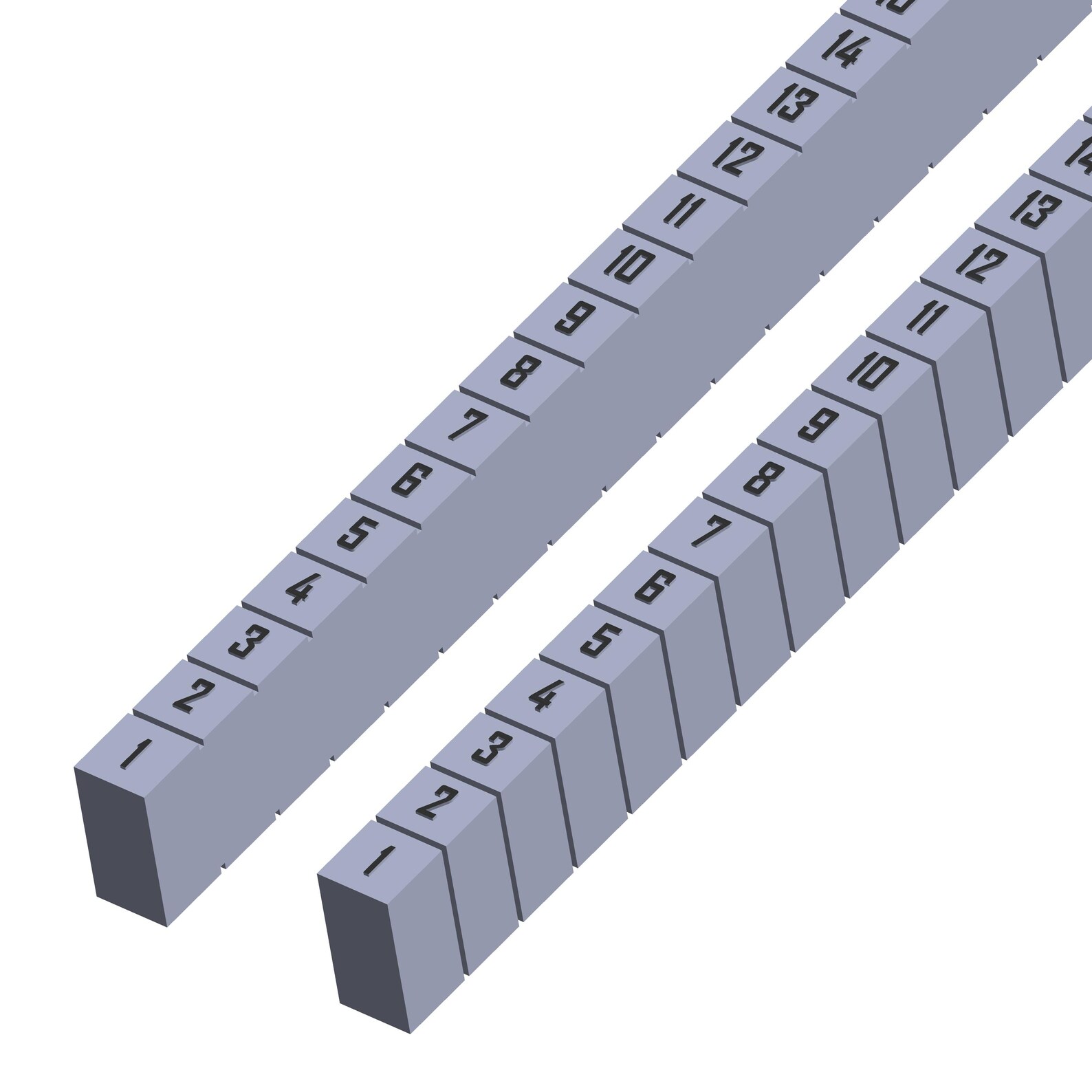 30 Cm Pottery Slab Slicer STL File for 3D Printing | Slab Slicer ...