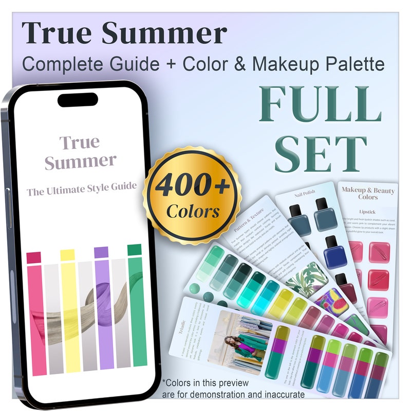 Nail Palettes - Etsy