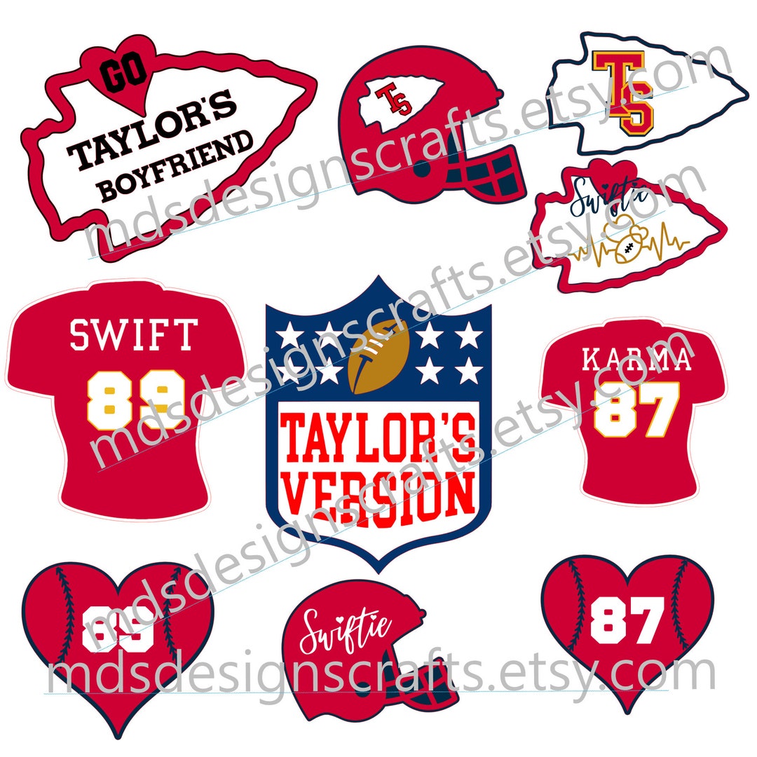 SUPERBOWL PARTY SVG Cupcake Toppers, Snack Food Toppers, Party Banner ...