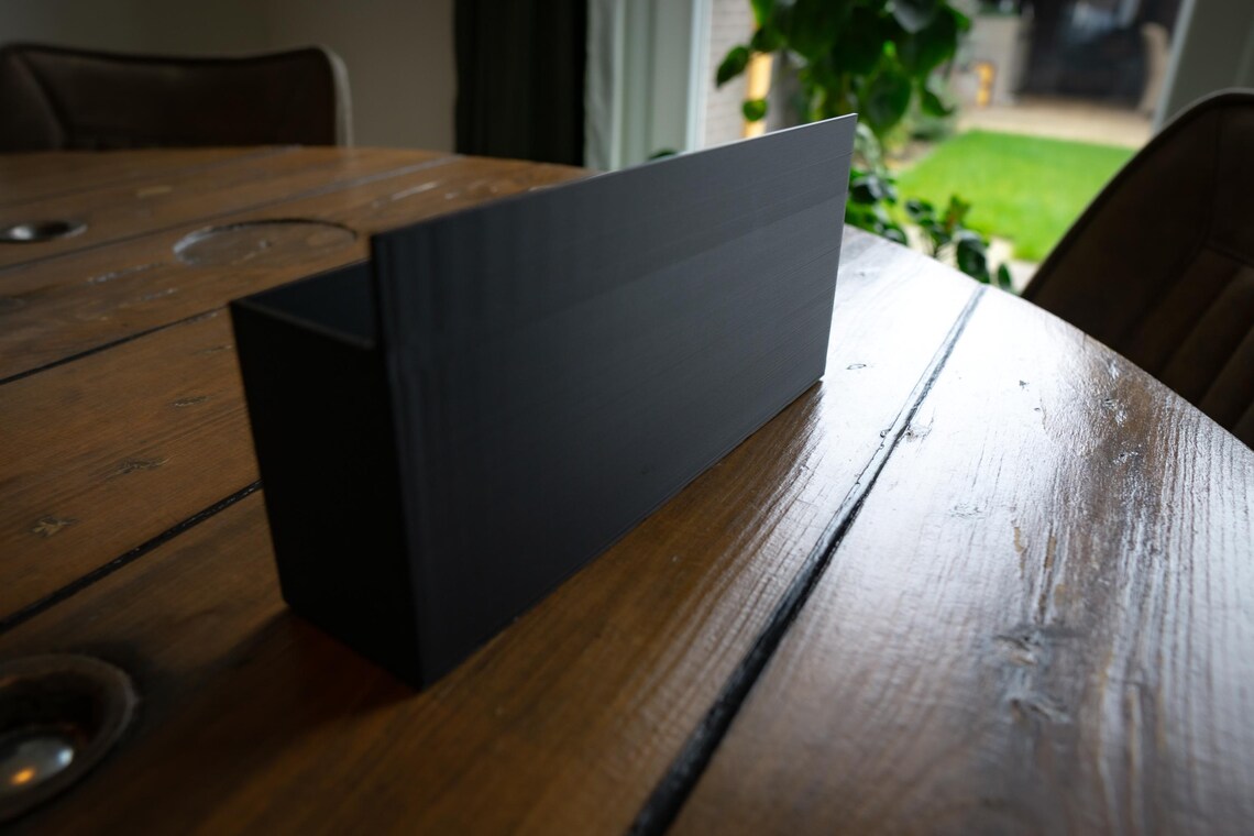 NPS Map Holder -box - Etsy