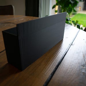 NPS Map Holder -box - Etsy