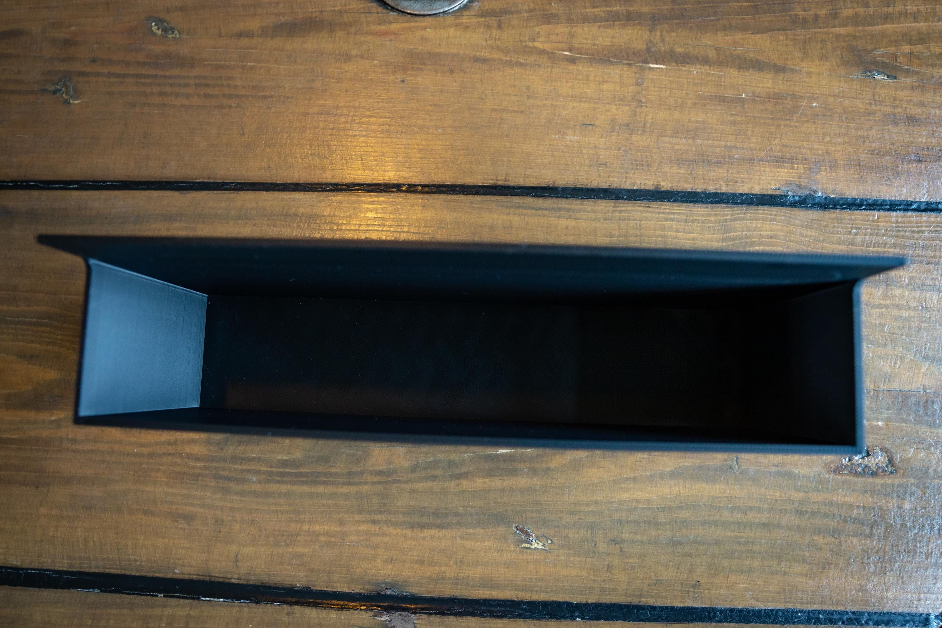 NPS Map Holder -box - Etsy