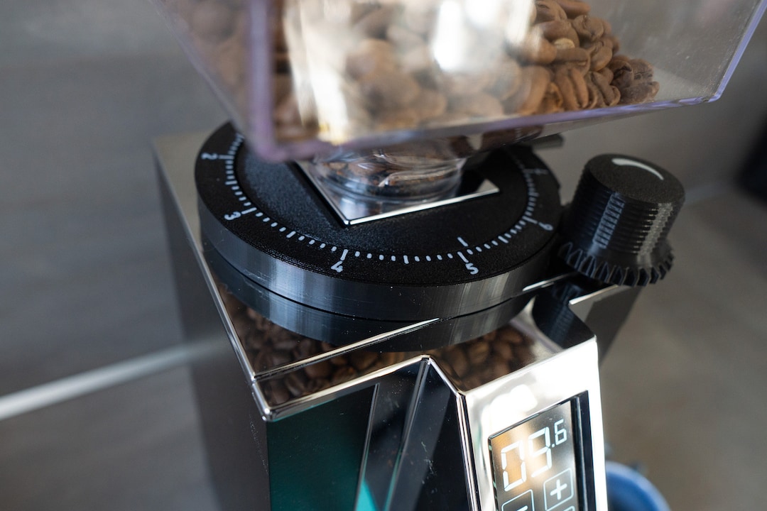 Eureka Mignon Grind Adjustment Dial - for Setting Grind Sizes - Etsy