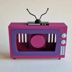 Simpson TV Smartphone Stand - Etsy