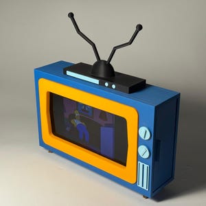 Simpson TV Smartphone Stand - Etsy