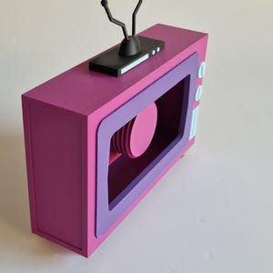 Simpson TV Smartphone Stand - Etsy