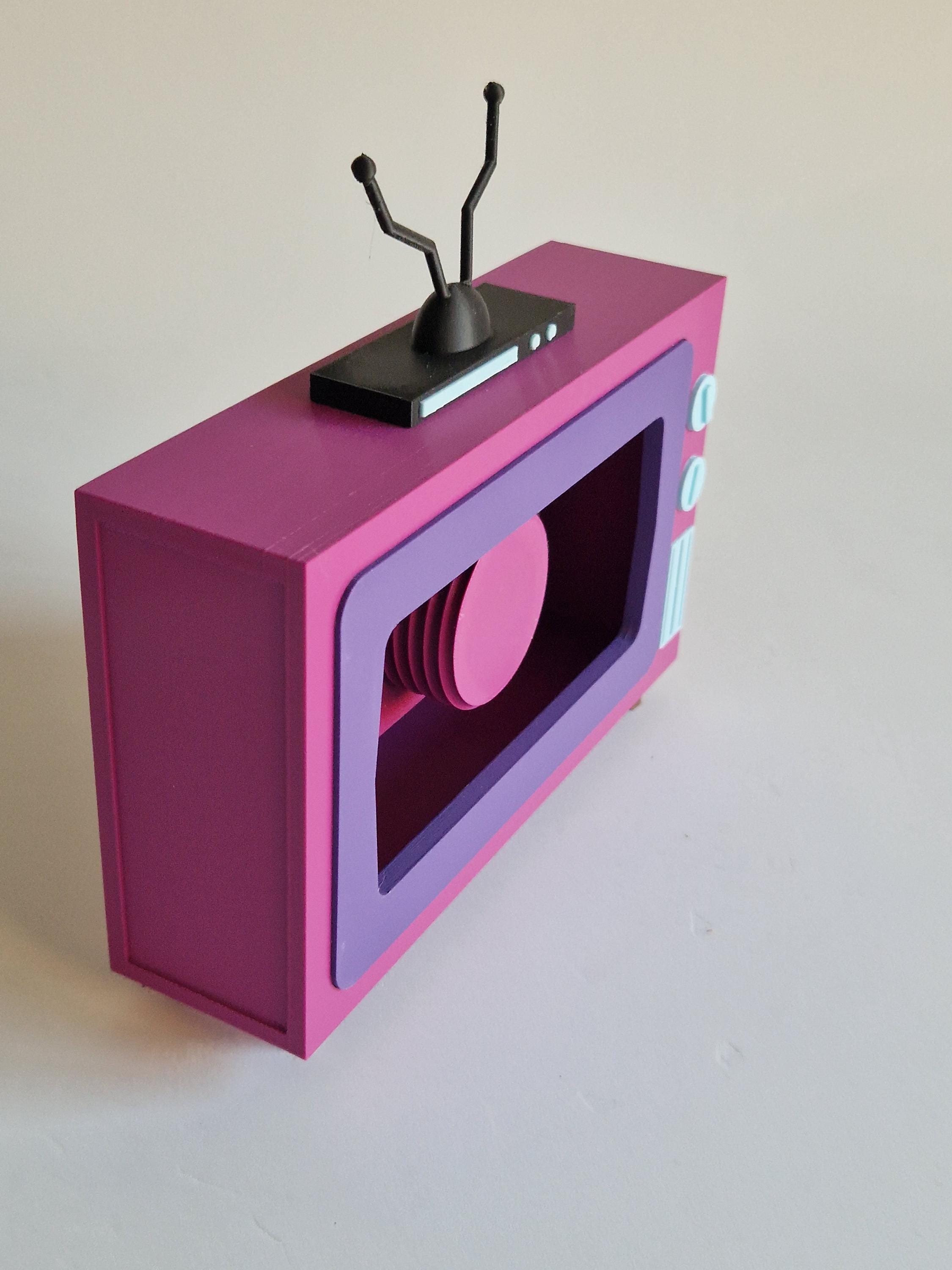 Simpson TV Smartphone Stand - Etsy