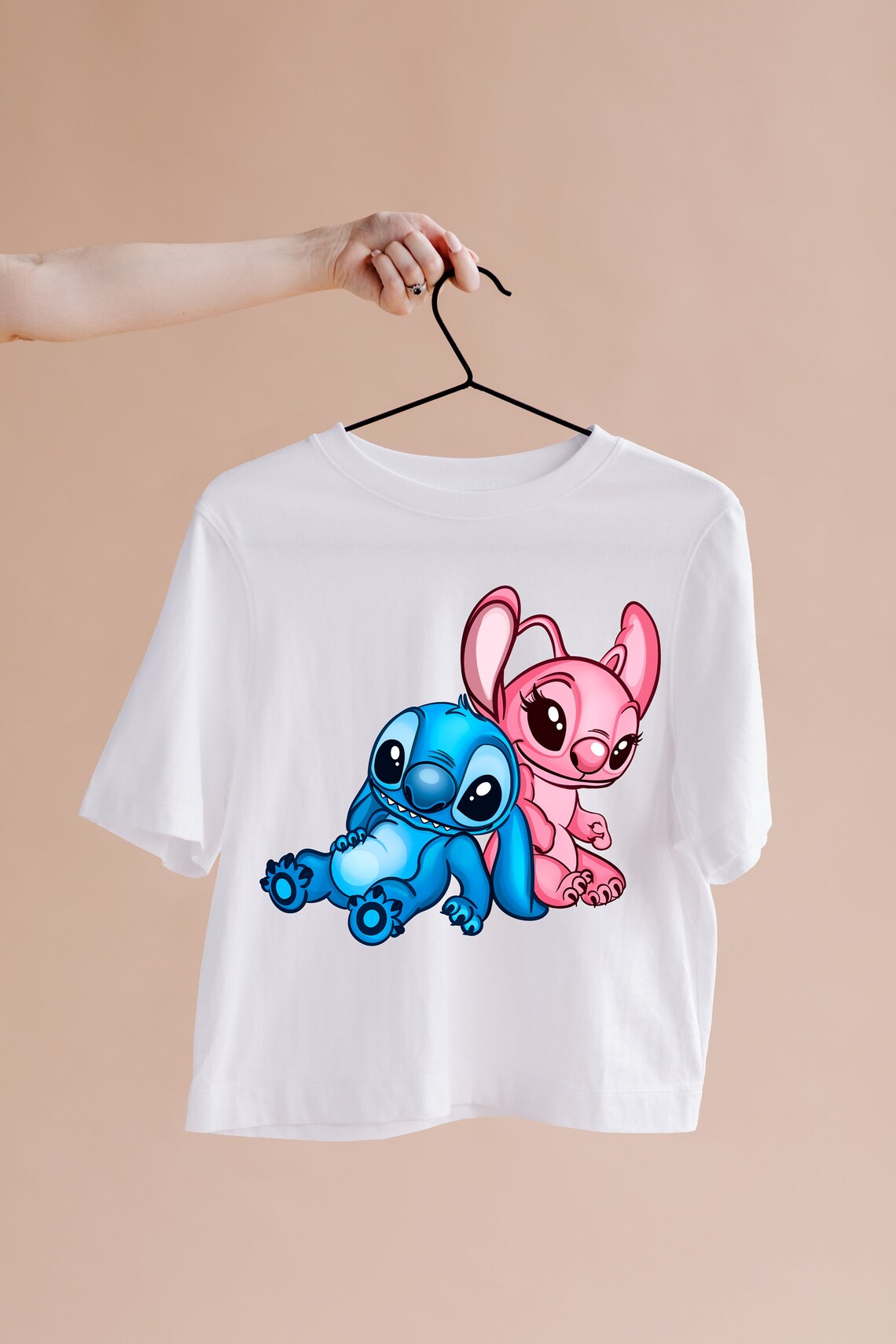 Bundle of 5 Hand Drawn Stitch Png, Stitch Clipart, Sublimation Design ...