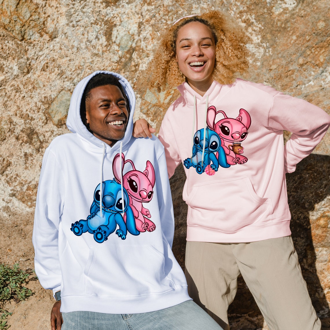 Bundle of 5 Hand Drawn Stitch Png, Stitch Clipart, Sublimation Design ...