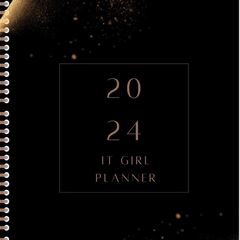 Digital Planner 2024 - Etsy