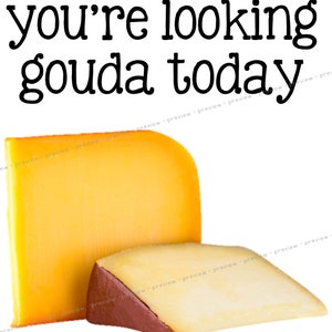 Cheese Puns Printables - Etsy