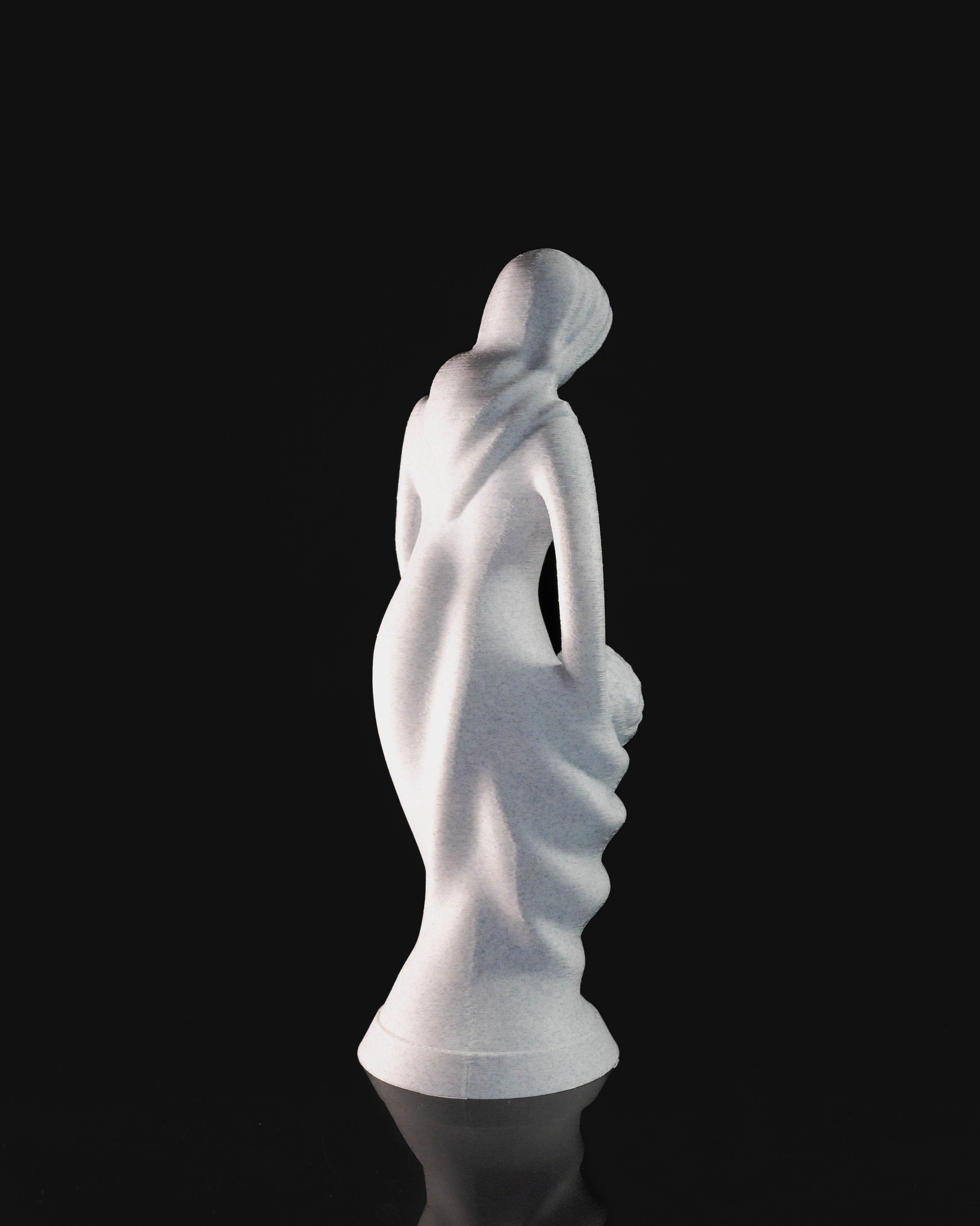 Mother and Child Statue - Etsy