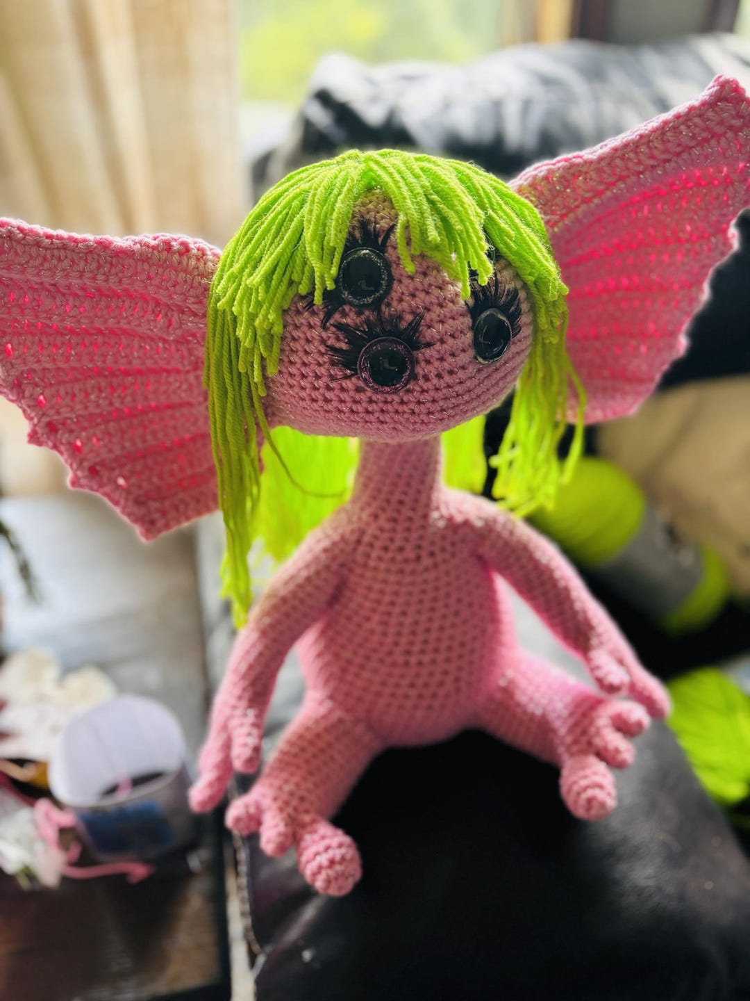 Ye Royal Alien-pattern ONLY - Etsy