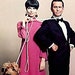 Get Smart DON ADAMS BARBARA Feldon and Fang the D0G Photo Magnet 3"x5 ...