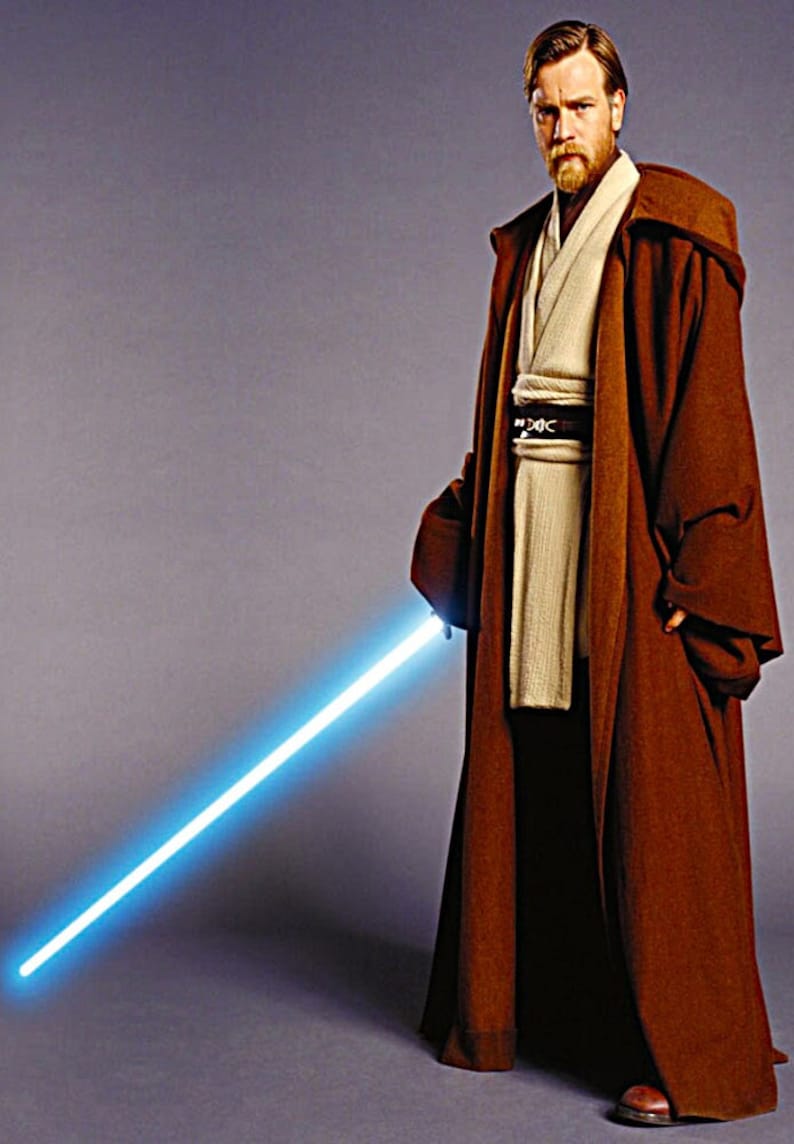 JOHN WILLIAMS Obi-wan Kenobi Star Wars Photo Magnet 3x5 - Etsy