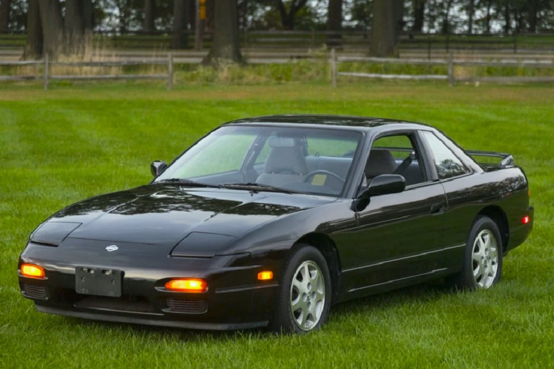 NISSAN 240SX COUPE Photo Magnet 3"x5" - Etsy