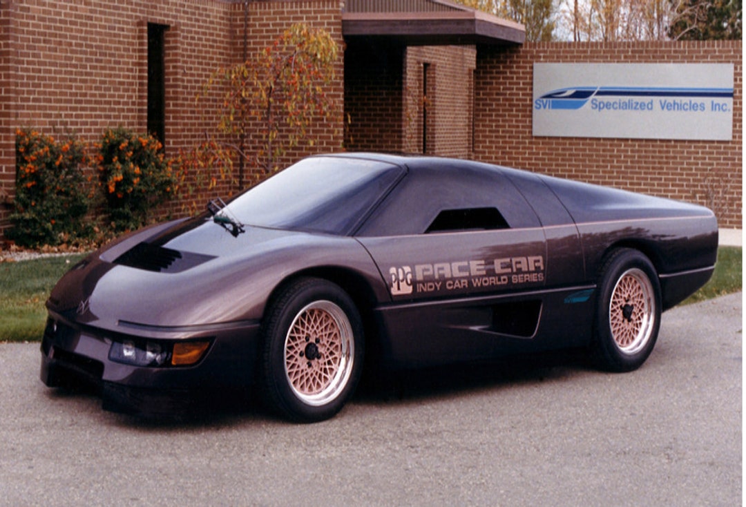 THE WRAITH MOVIE Car Charlie Sheen Photo Magnet 3"x5" - Etsy