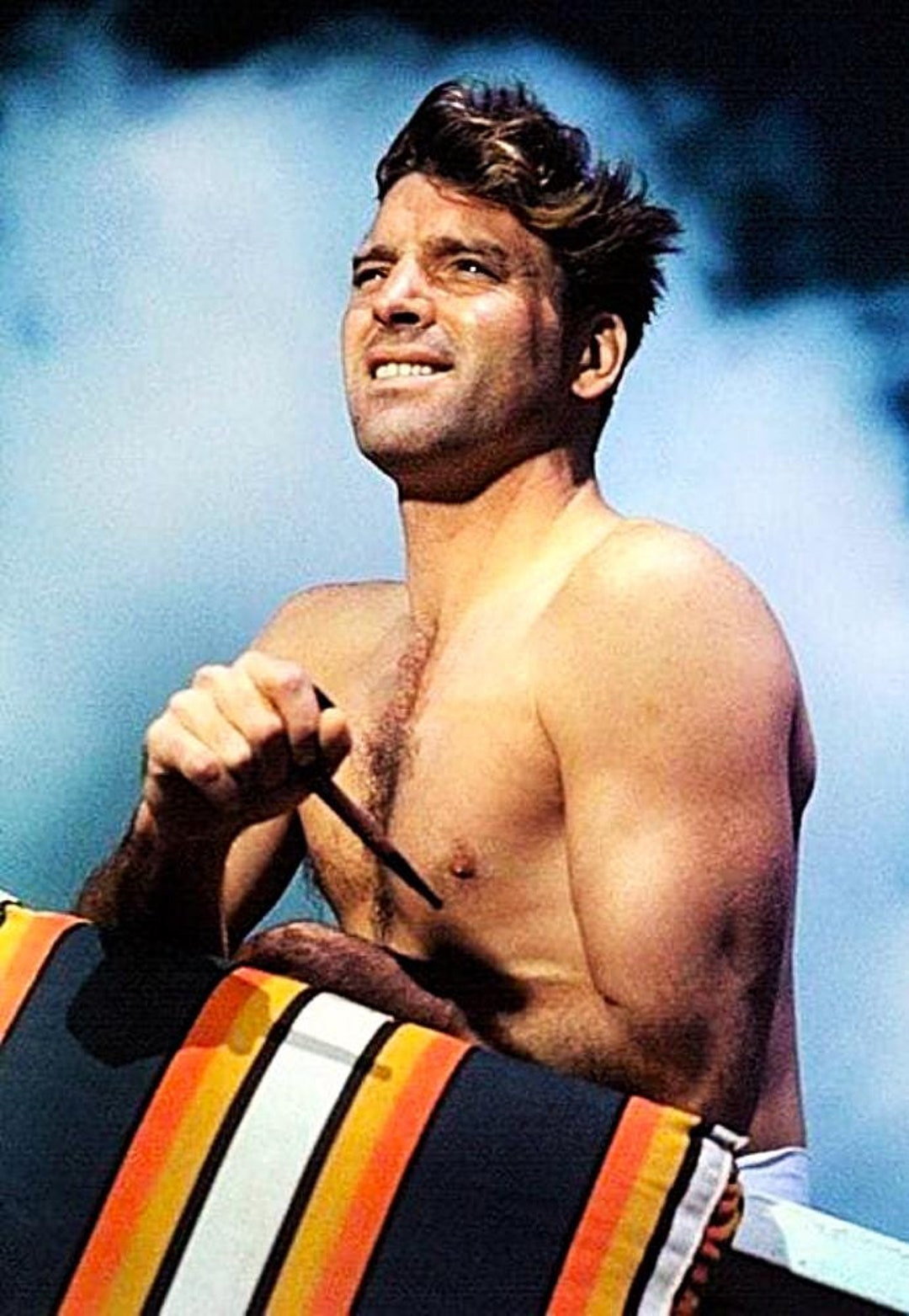 BURT LANCASTER Photo Magnet 3"x5" - Etsy