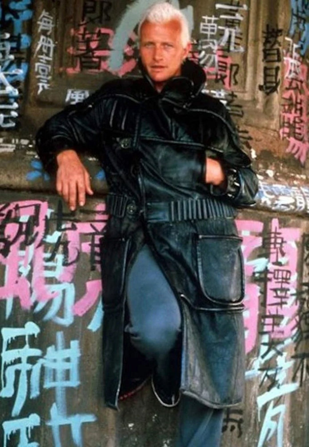 BLADE RUNNER RUTGER Hauer Batty Photo Magnet 3"x5" - Etsy