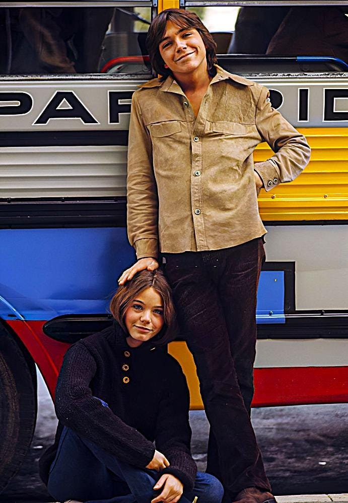 DAVID CASSIDY SUSAN Dey the Partridge Family Photo Magnet 3"x5" - Etsy