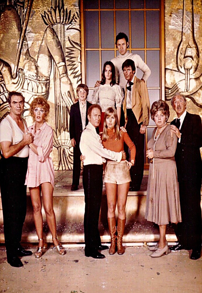 THE POSEIDON ADVENTURE Photo Magnet 3"x5" - Etsy