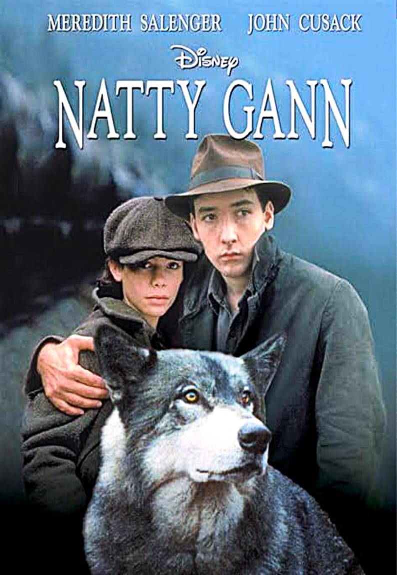 NATTY GANN J0HN CUSACK Photo Magnet 3"x5" - Etsy