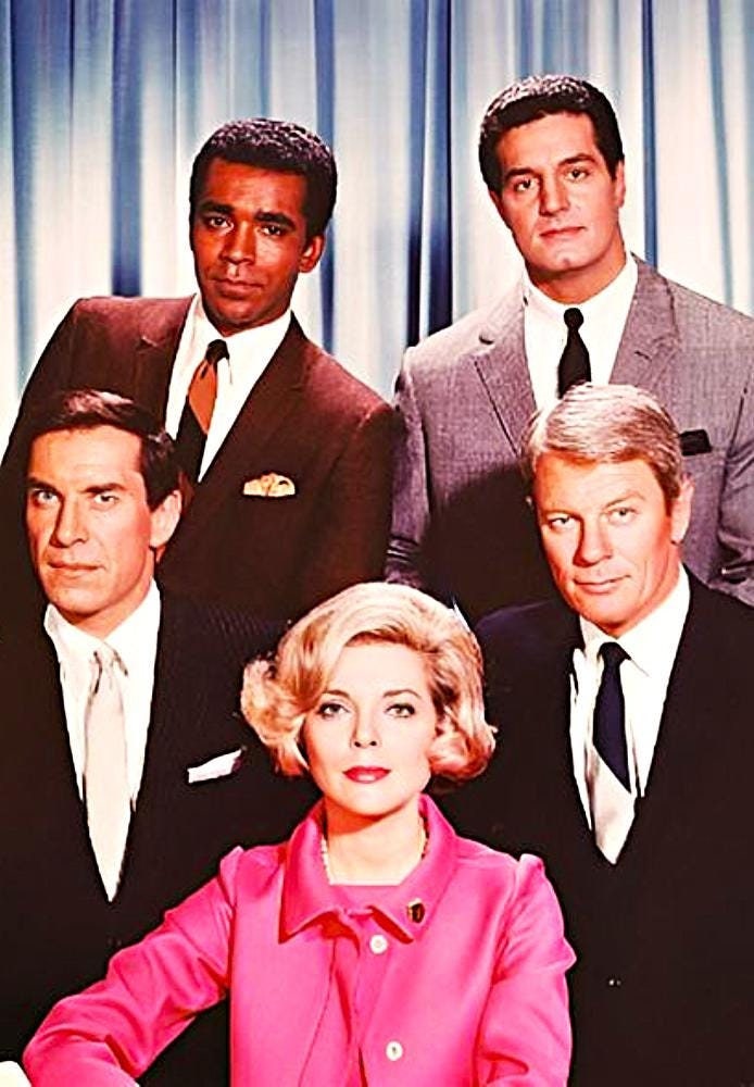 MISSION IMPOSSIBLE CAST Photo Magnet 3"x5" - Etsy