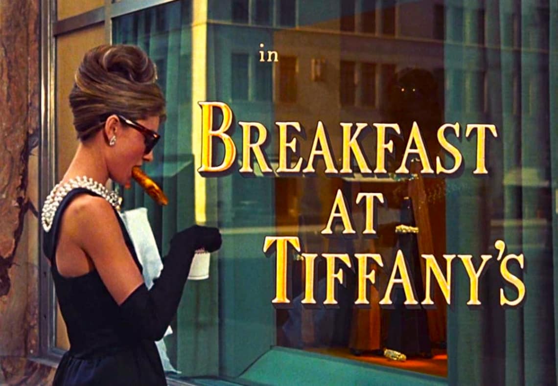 BREAKFAST AT TIFFANYS Photo Magnet 3x5 - Etsy