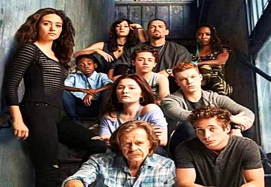 SHAMELESS CAST Photo Magnet 3"x5" - Etsy