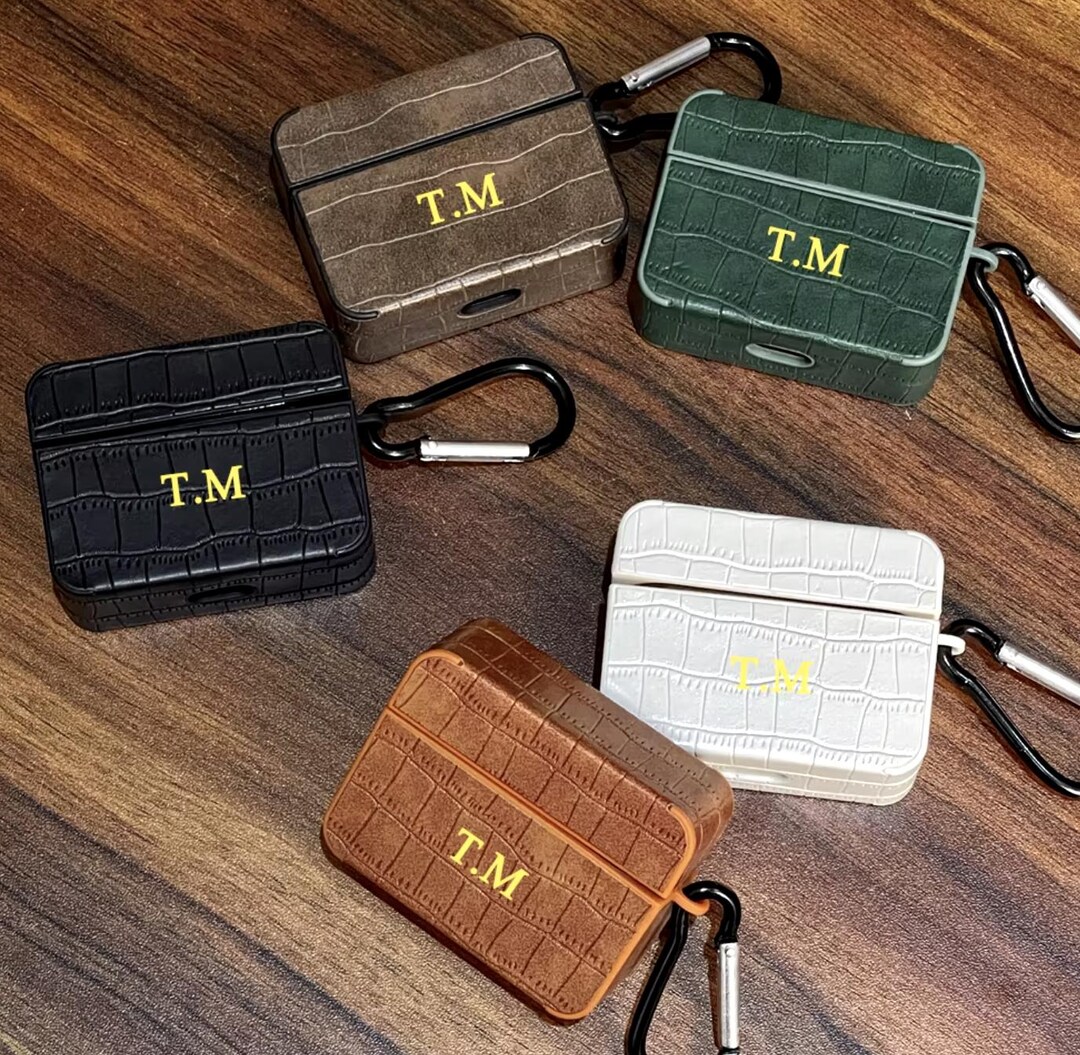 Customized Airpods 4 Case, Airpods 1, 2, 3, Personalized Airpods Cover ...