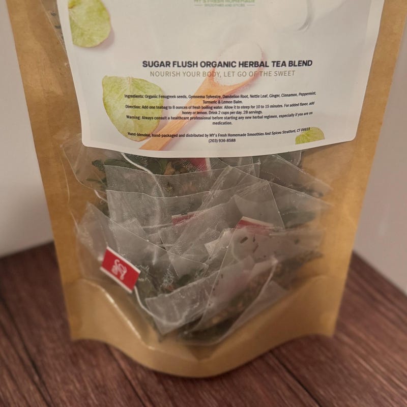 Detox Sugar Cravings - Etsy