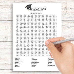 2024 Graduation Games, Graduation Games, Graduation Party Games ...