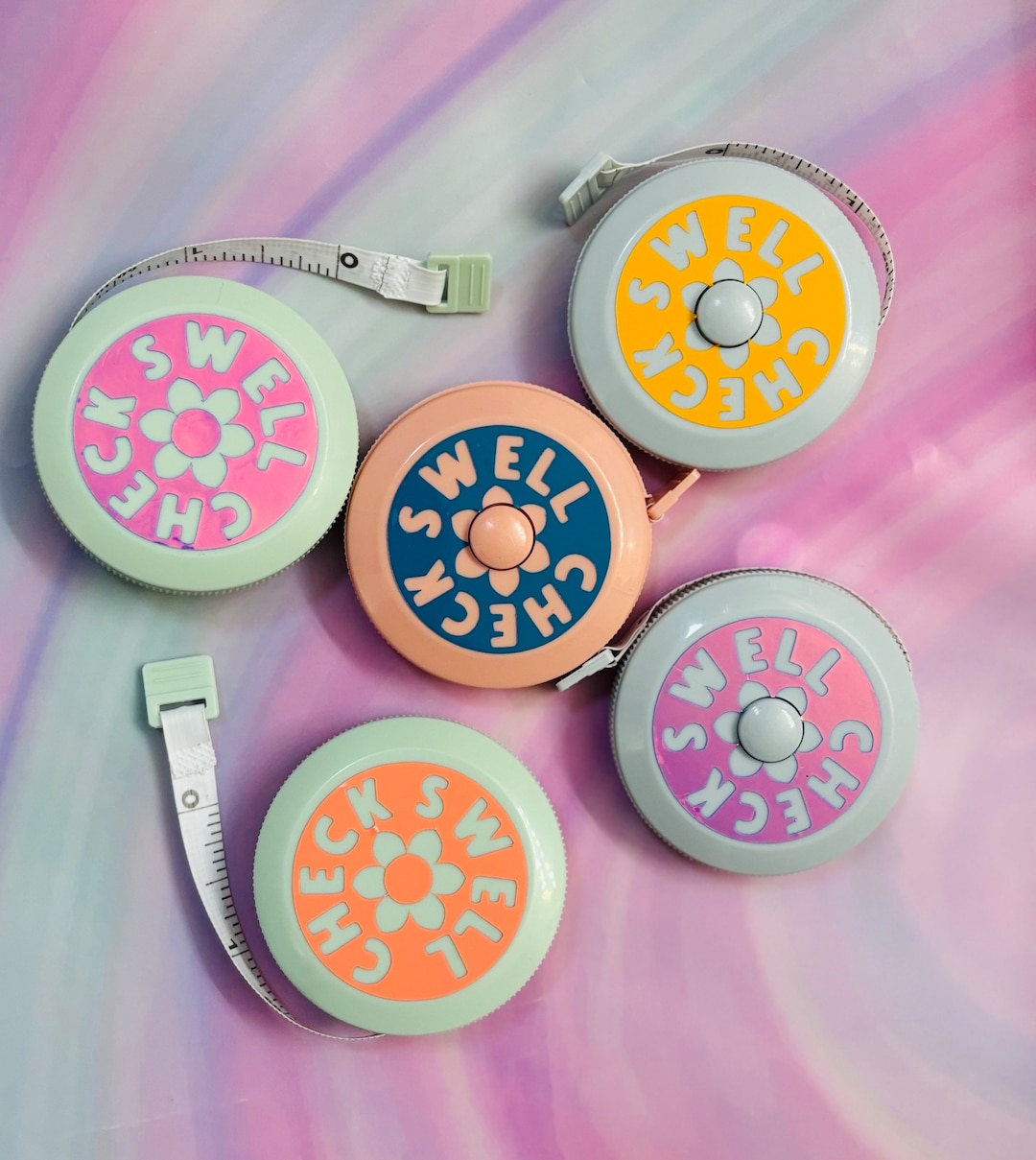Lymphedema Lipedema Retractable Tape Measure - Etsy