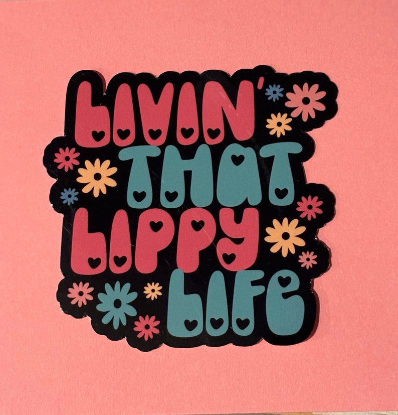 Lipedema Sticker - Etsy