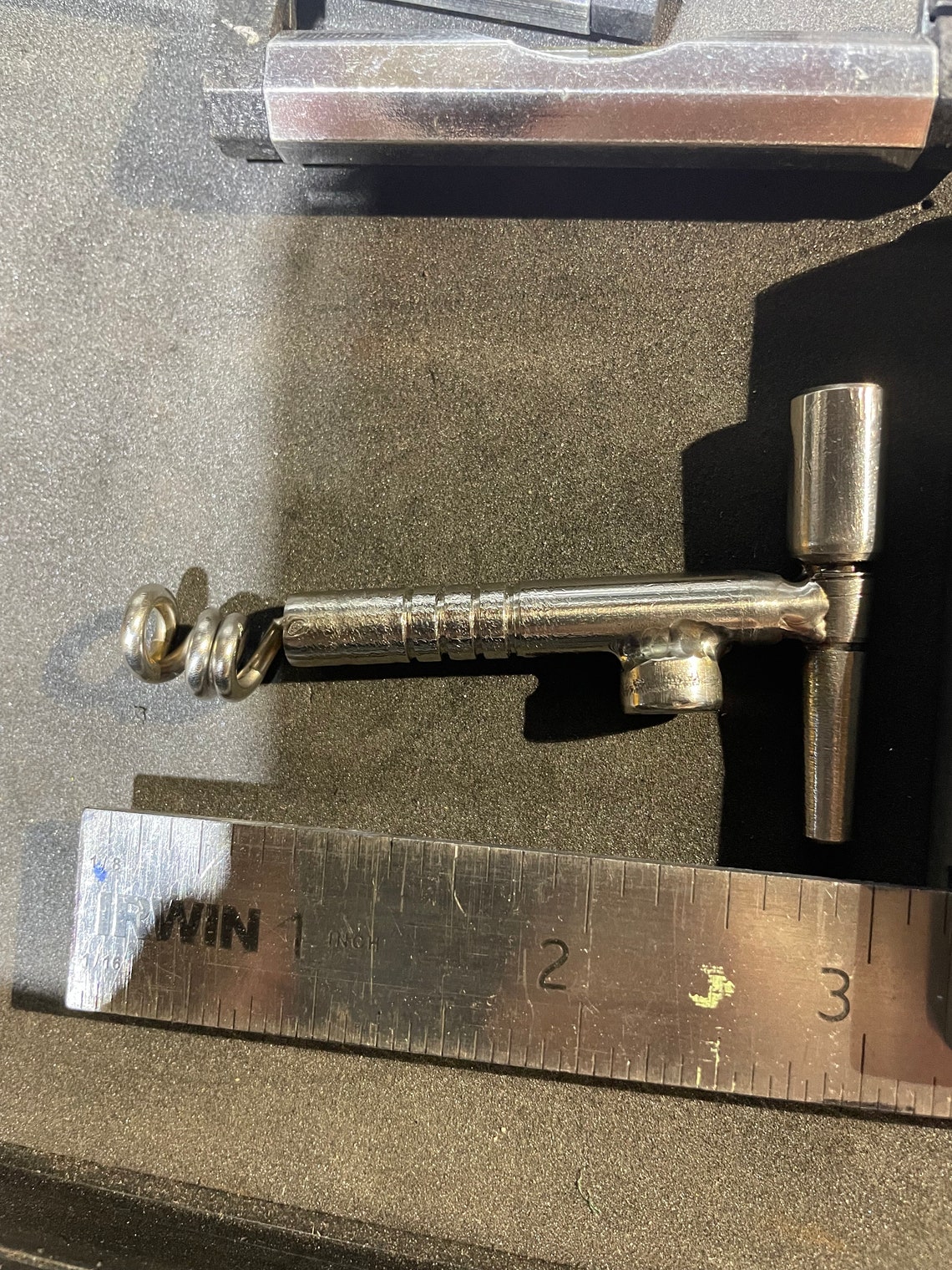 Tig Welders Keychain - Etsy