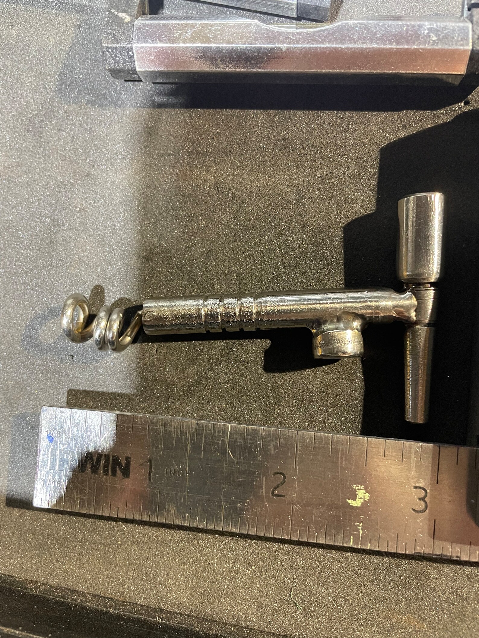 Tig Welders Keychain - Etsy