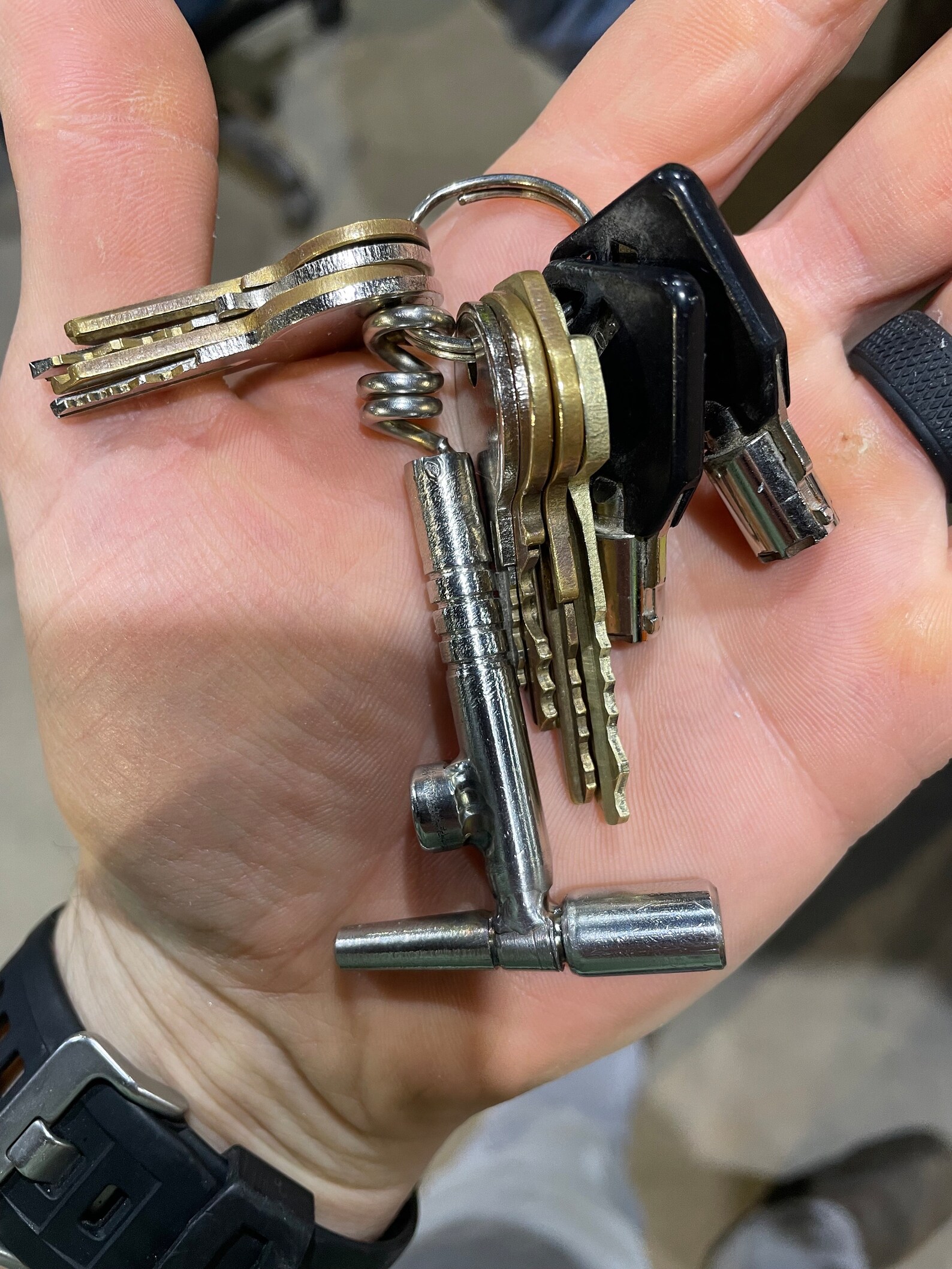 Tig Welders Keychain - Etsy