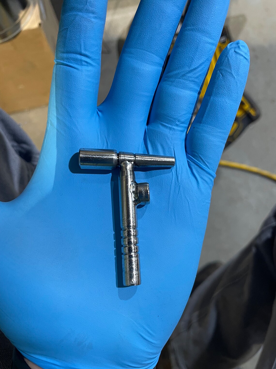 Tig Welders Keychain - Etsy