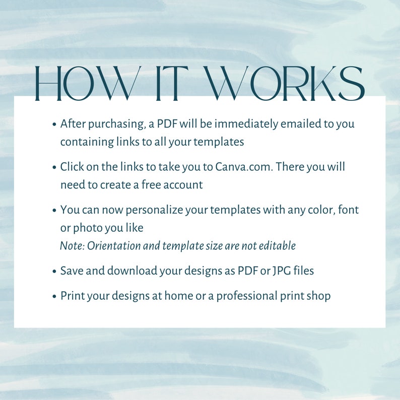 Wedding Welcome Sign Template - Modern, Bold, Colorful Aesthetic ...