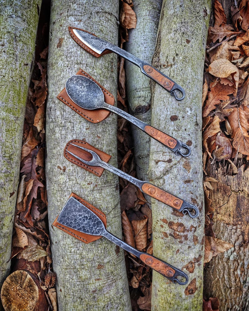 Bring the Spirit of the Middle Ages to Your Table Primitive Kitchen - Etsy