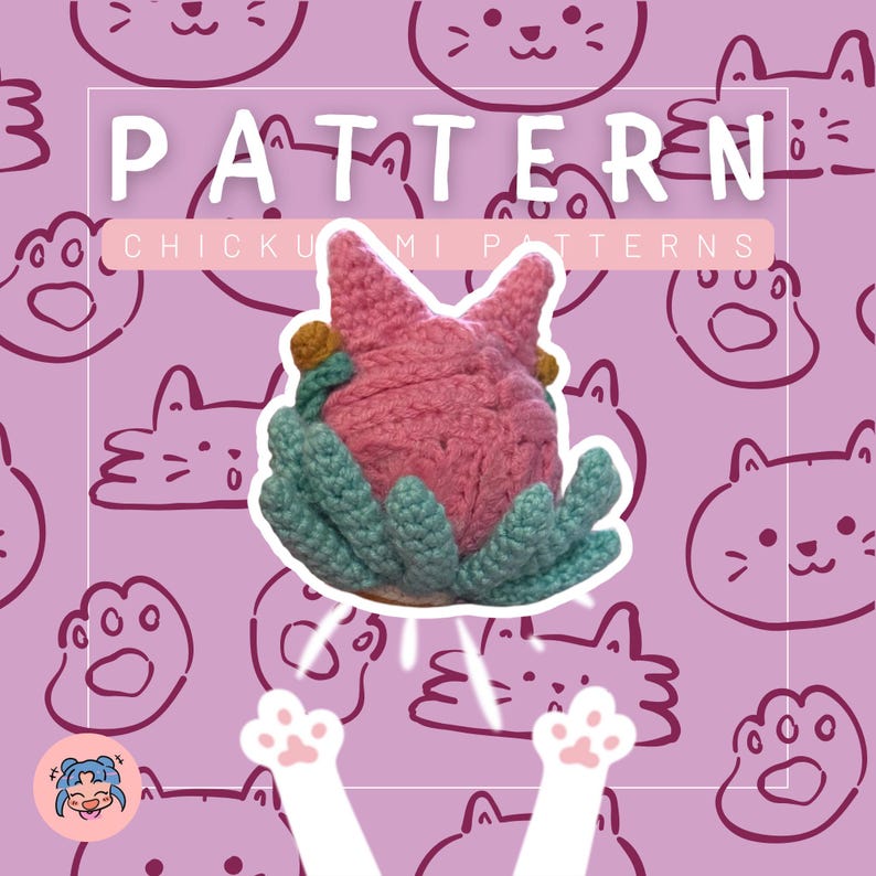 Spirit Blossom Ahri & Fox Crochet Pattern: League of Legends Fanart (PDF Pattern) - Etsy