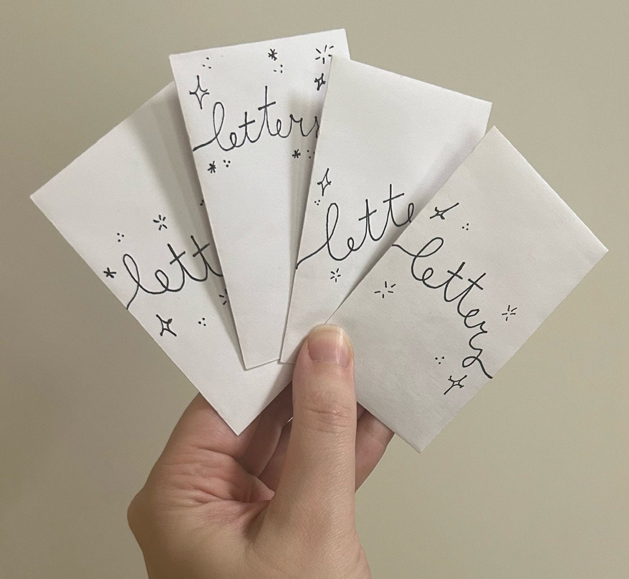 LETTERING Set of Magazine Letters for Collage/art Journaling ...