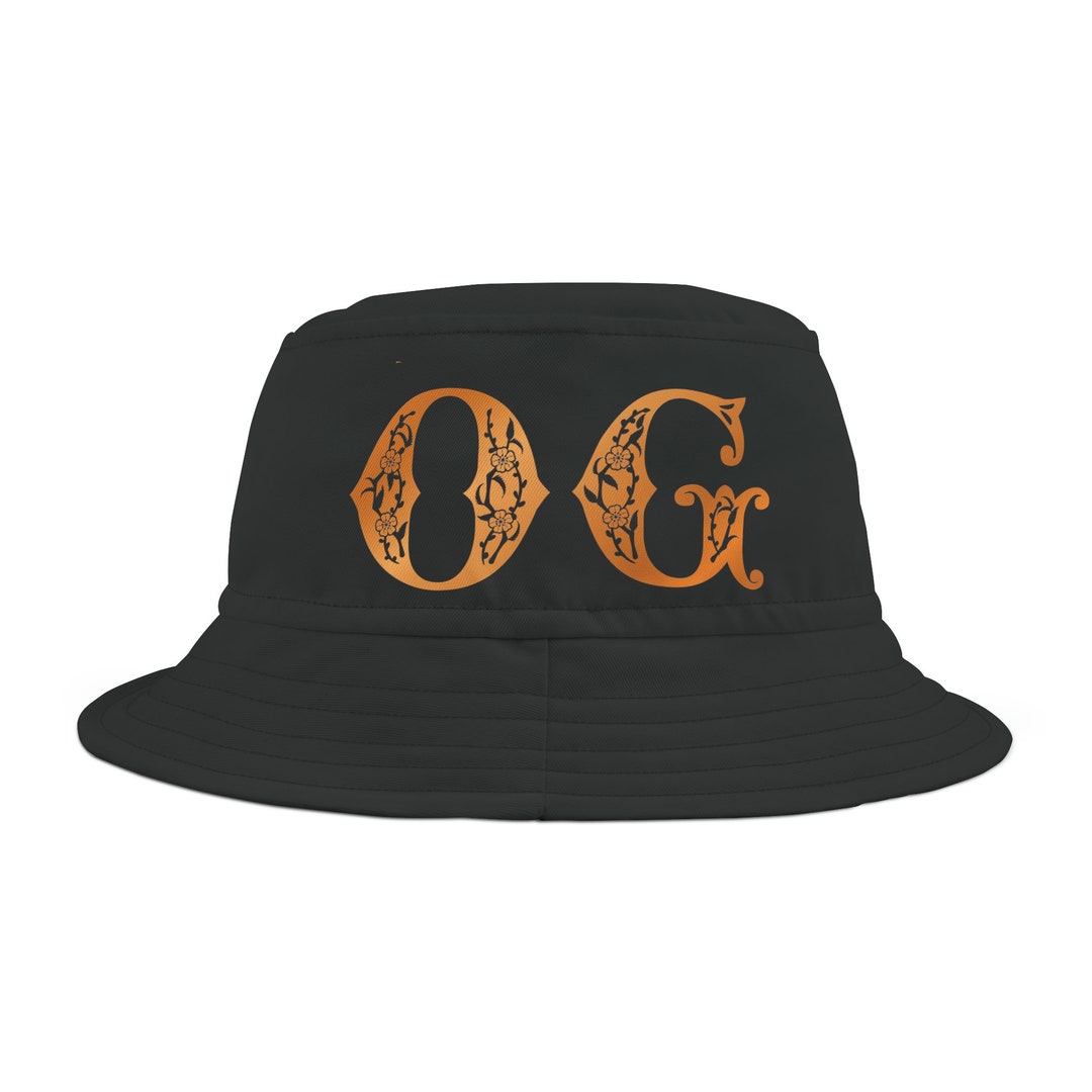OG, Original Gangster Bucket Hat AOP - Etsy