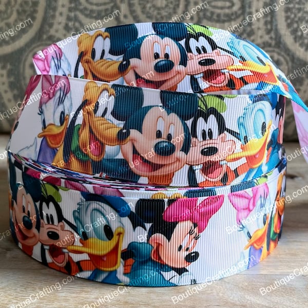Mickey Minnie Hat Chain - Etsy